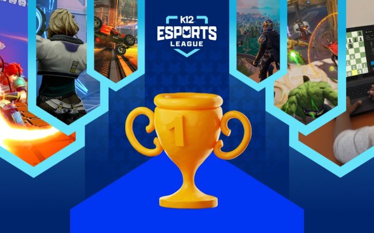 Fall 2025 K12 Esports League Champions - Arkansas Virtual Academy